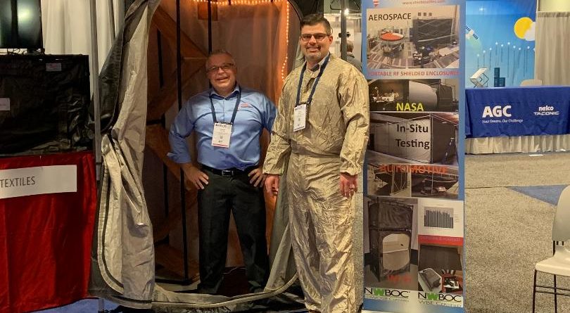 Faraday Cage Archives - V Technical Textiles