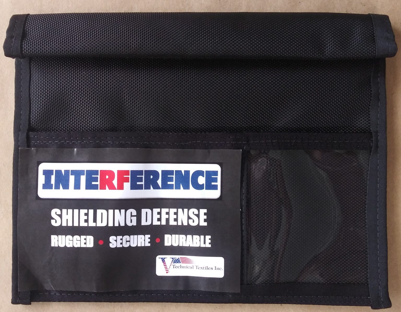 RF Shielded Bags-Protection and Security!