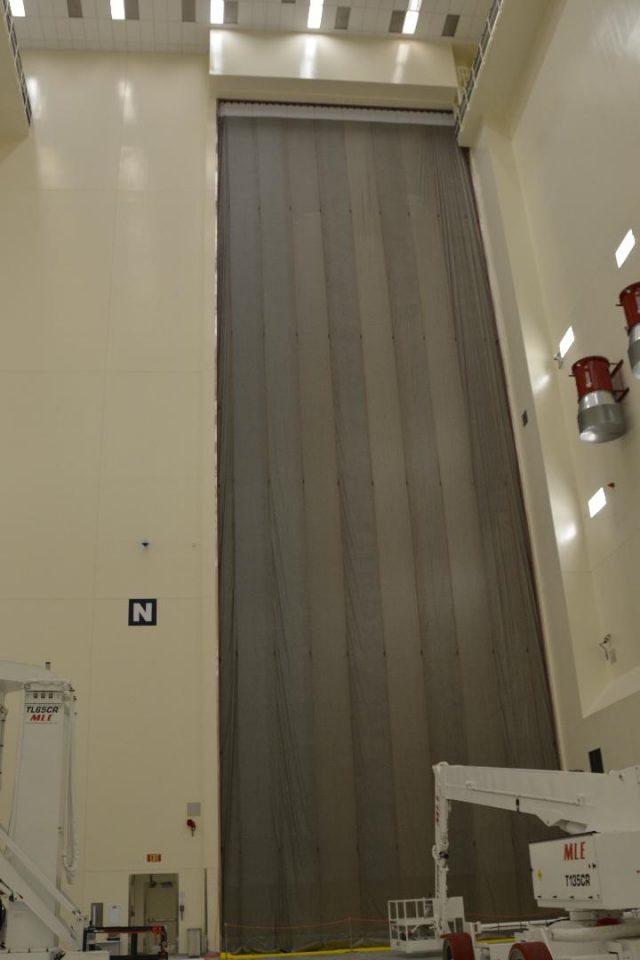 RF Shielding Curtains-many uses!