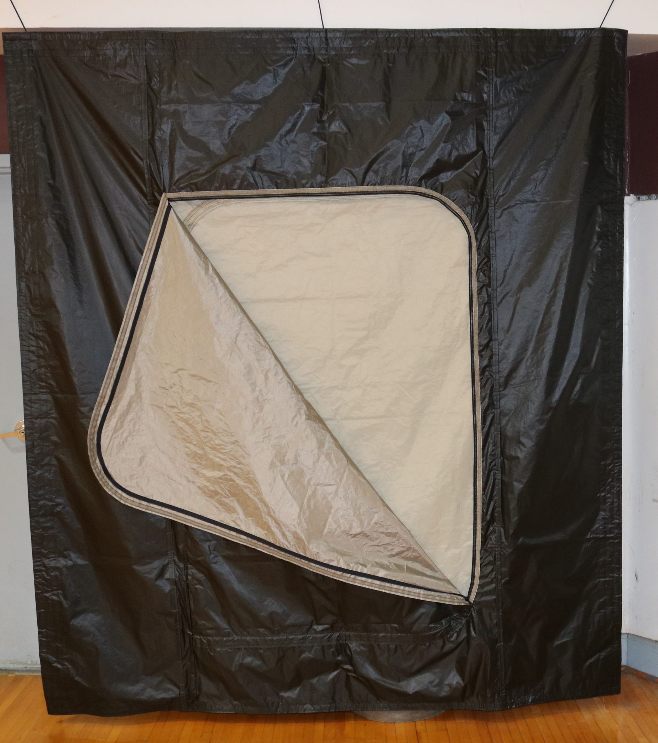 RF Shielding Curtains Provide Security, Separation, and Privacy!