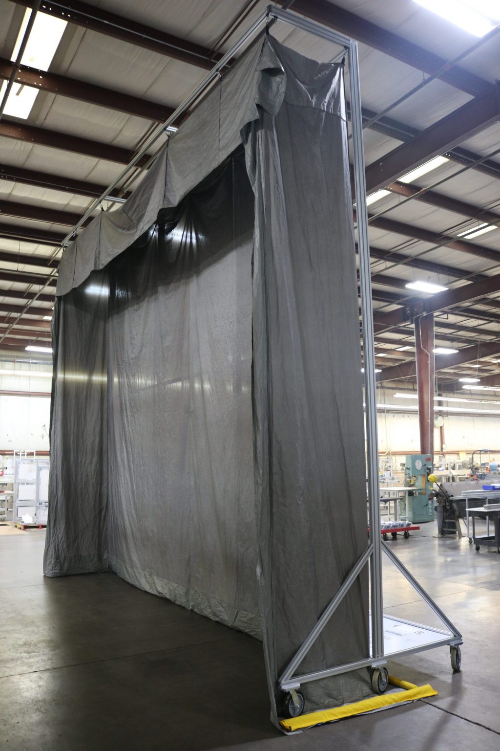 RF Shielding Curtains-Separation and Isolation!