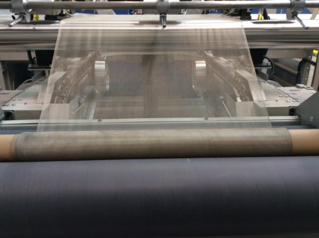 Use a Tenter Frame-Erase Yarn Memories!