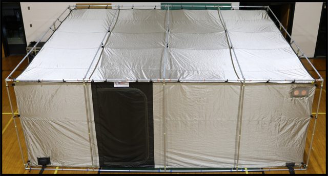 RF/EMI Shielding and Conductive Textile Products - V Technical Textiles