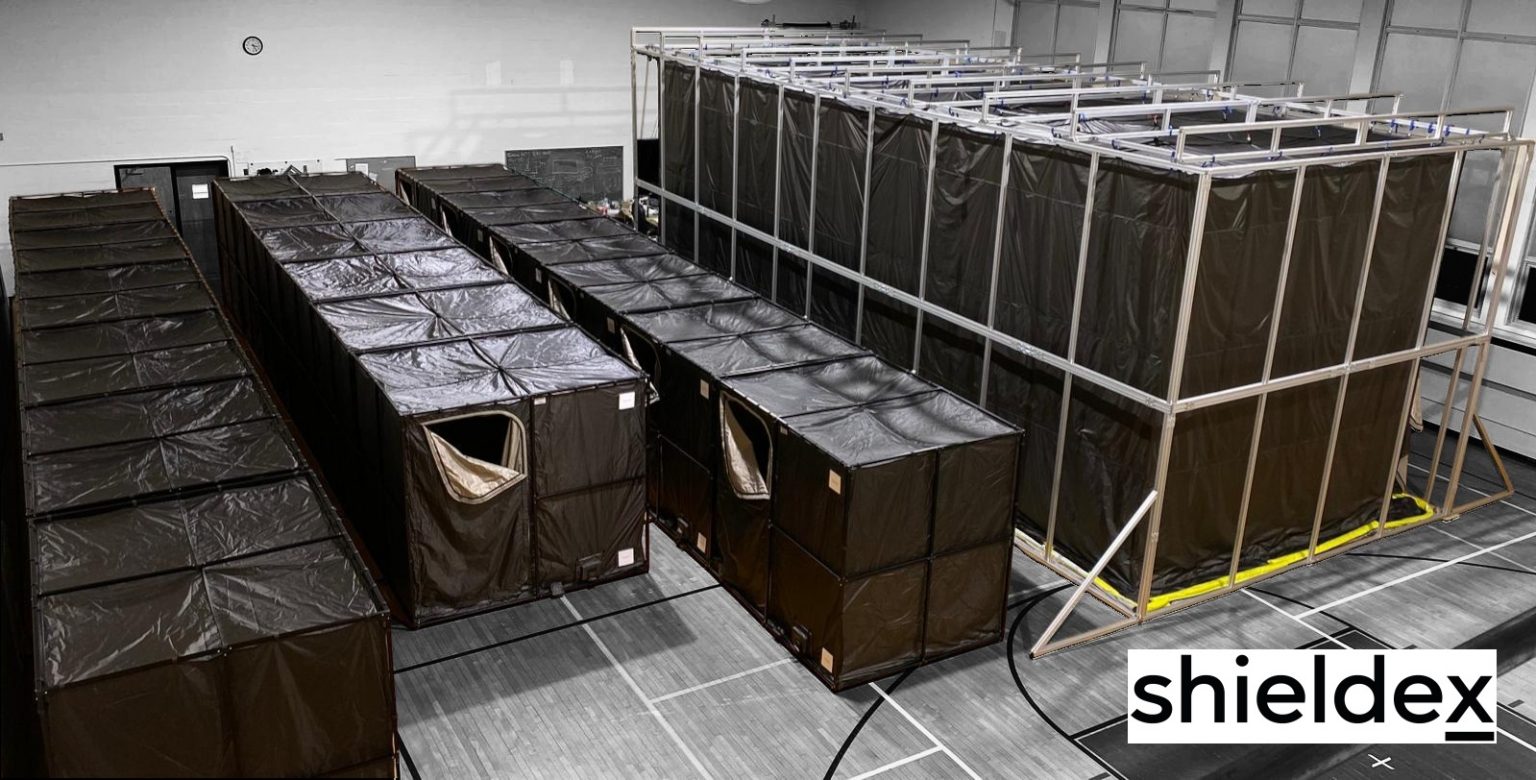 RF Shielded Enclosures-Versatile-Security!